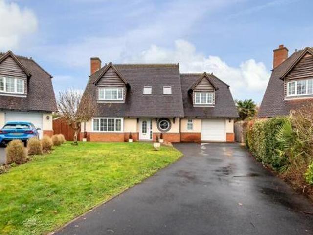 4 Bedroom Detached House For Sale In Backwell