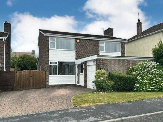 4 Bedroom Detached House For Sale In Backwell, North Somerset