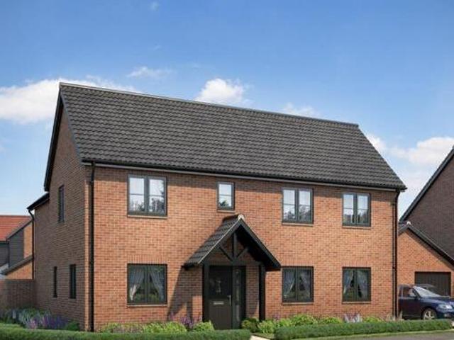 4 Bedroom Detached House For Sale In Bacton