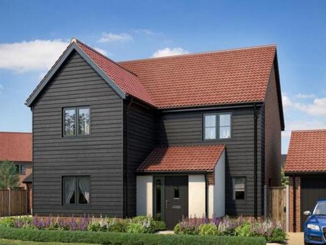 4 Bedroom Detached House For Sale In Bacton