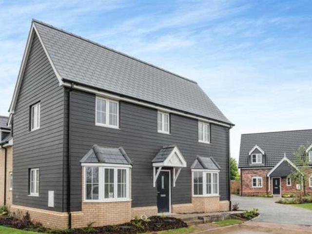4 Bedroom Detached House For Sale In Bacton