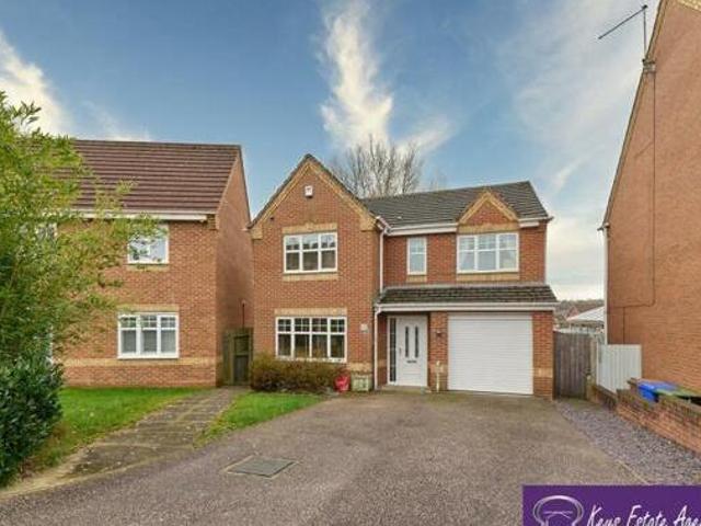 4 Bedroom Detached House For Sale In Baddeley Green