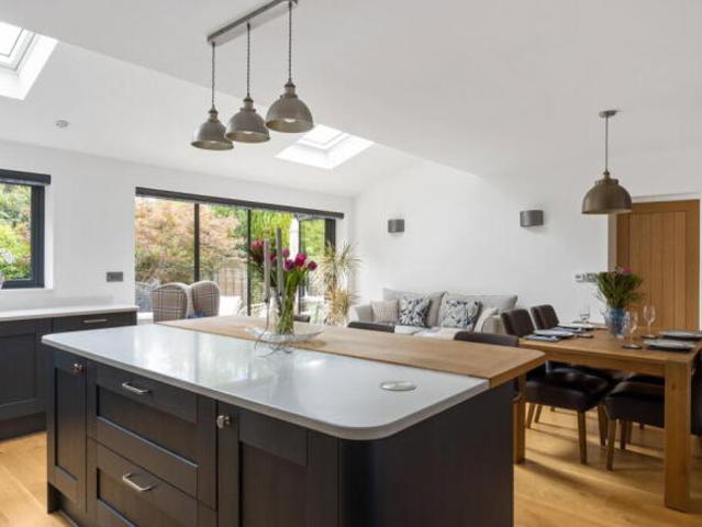 4 bedroom detached house for sale in Bafford Grove, Charlton Kings, Cheltenham, GL53 9JE, GL53