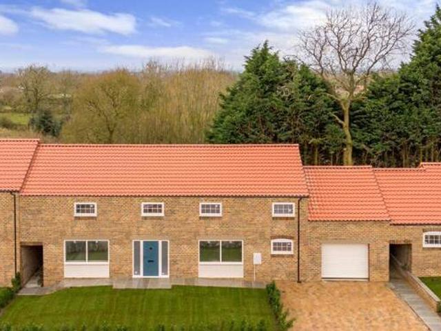 4 Bedroom Detached House For Sale In Bagby Lane