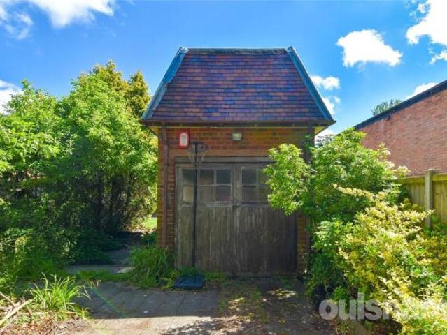 4 bedroom detached house for sale in Bagnell Road, Kings Heath, Birmingham, West Midlands, B13