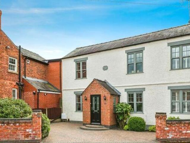 4 Bedroom Detached House For Sale In Bagthorpe