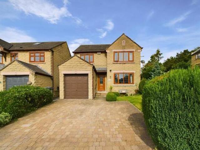 4 Bedroom Detached House For Sale In Bailiff Bridge