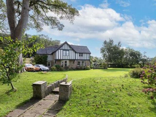 4 Bedroom Detached House For Sale In Bailrigg