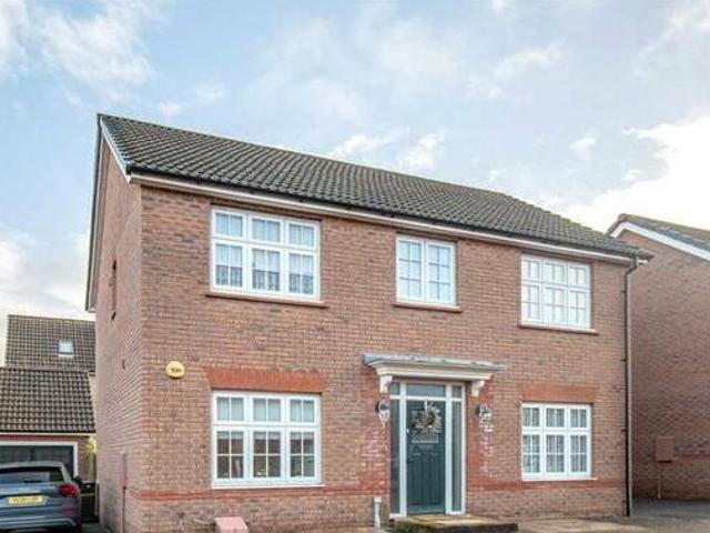 4 bedroom detached house for sale in Baily Place Cheswick Village Bristol BS16
