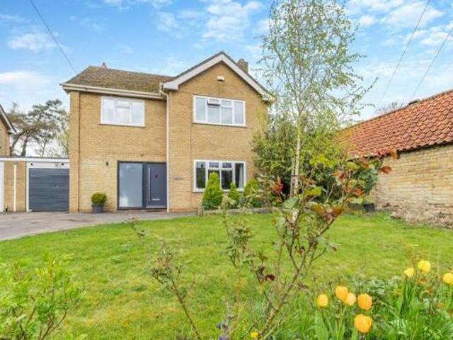 4 Bedroom Detached House For Sale In Bainton