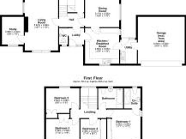4 bedroom detached house for sale in Bakery Close, Fen Ditton, CB5