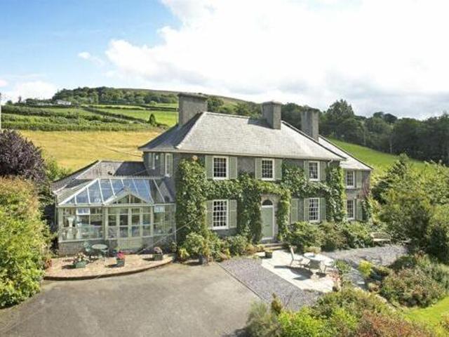 4 Bedroom Detached House For Sale In Bala