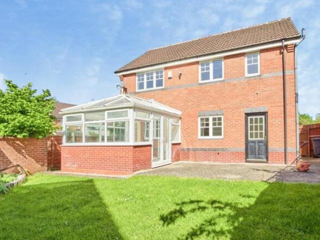4 bedroom detached house for sale in Balaams Wood Drive, Birmingham, B31