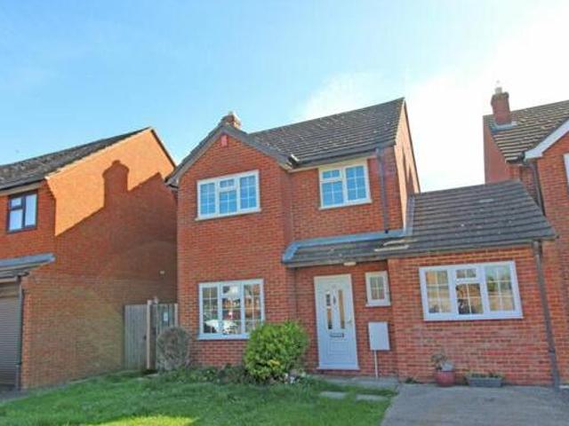 4 Bedroom Detached House For Sale In Baldock