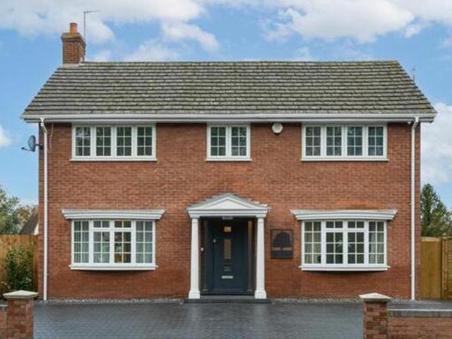 4 Bedroom Detached House For Sale In Baldock
