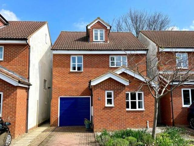 4 Bedroom Detached House For Sale In Baldock