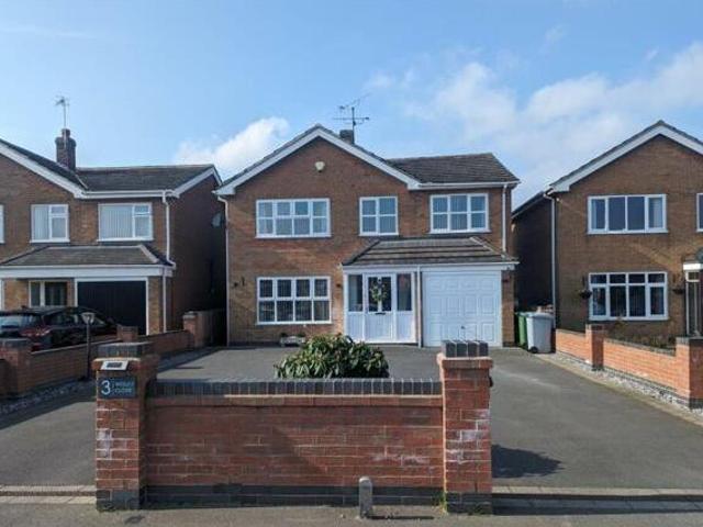 4 Bedroom Detached House For Sale In Balderton