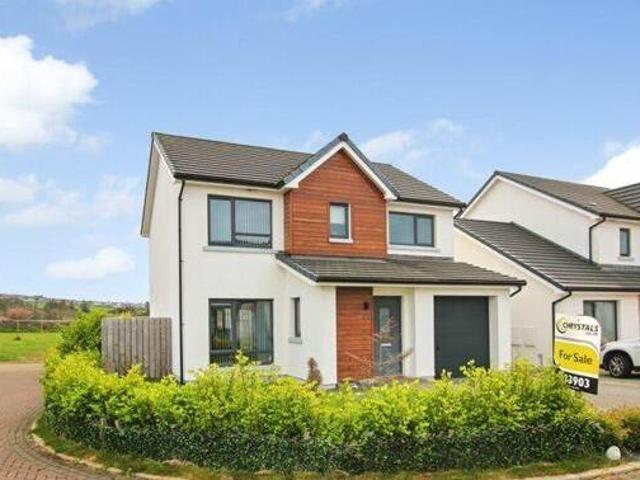 4 Bedroom Detached House For Sale In Ballakilley