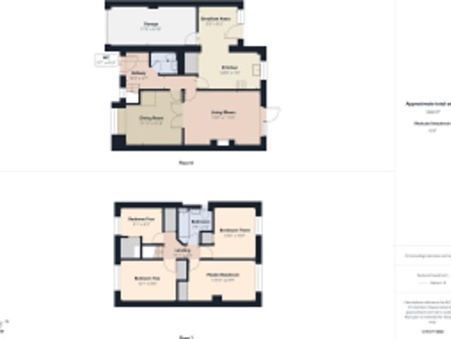 4 bedroom detached house for sale in Ballamoor Close, Calcot, RG31