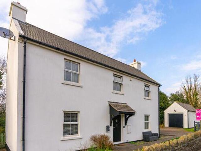 4 Bedroom Detached House For Sale In Ballaoates Road