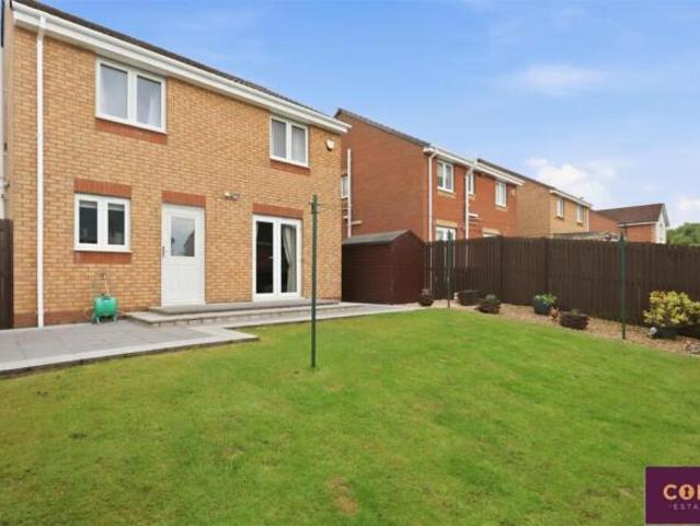 4 bedroom detached house for sale in Balmore Crescent, Stepps, Glasgow, G33