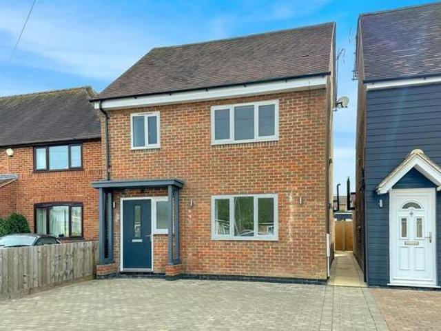 4 Bedroom Detached House For Sale In Balsham