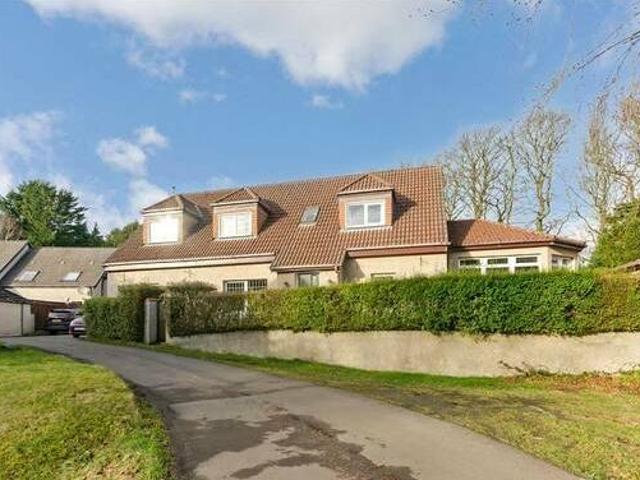 4 bedroom detached house for sale in Balwearie Mill Kirkcaldy KY2