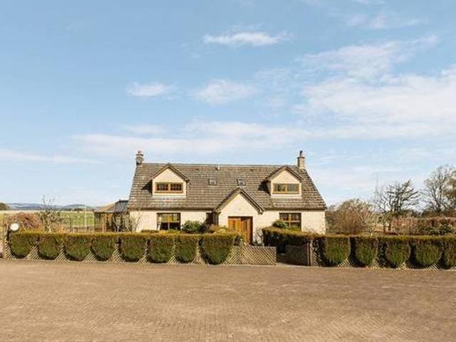 4 bedroom detached house for sale in Baltree House Hatchbank Road Kinross KY13 0LF KY13