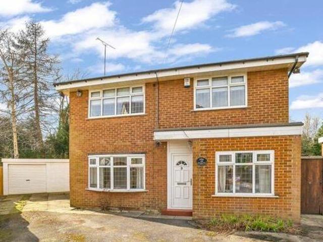 4 Bedroom Detached House For Sale In Bamford