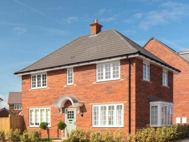 4 Bedroom Detached House For Sale In Banbury