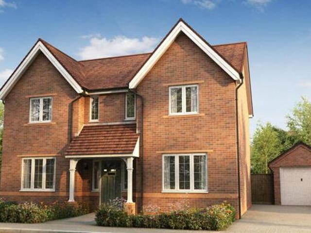 4 Bedroom Detached House For Sale In Banbury