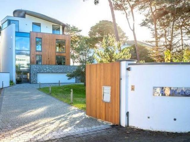 4 bedroom detached house for sale in Banks Road Sandbanks Poole BH13 BH13