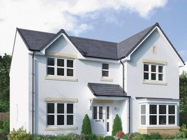 4 bedroom detached house for sale in Bankton Road Livingston EH54 9BU EH54
