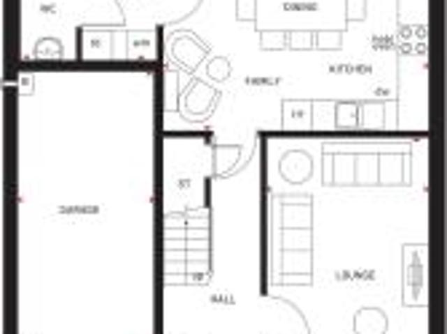4 bedroom detached house for sale in Bannerman Cruick, Edinburgh, EH17 8SH, EH17