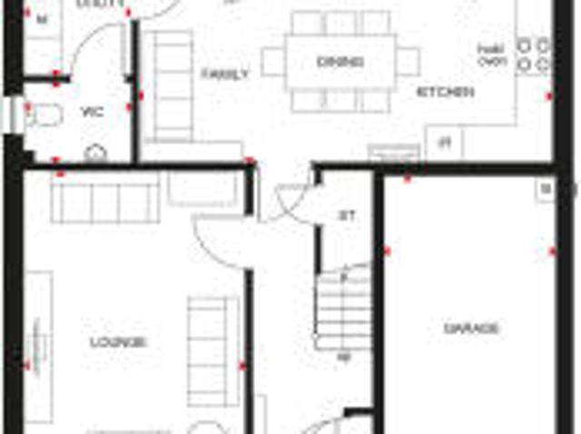 4 bedroom detached house for sale in Bannerman Cruick, Edinburgh, EH17 8SH, EH17