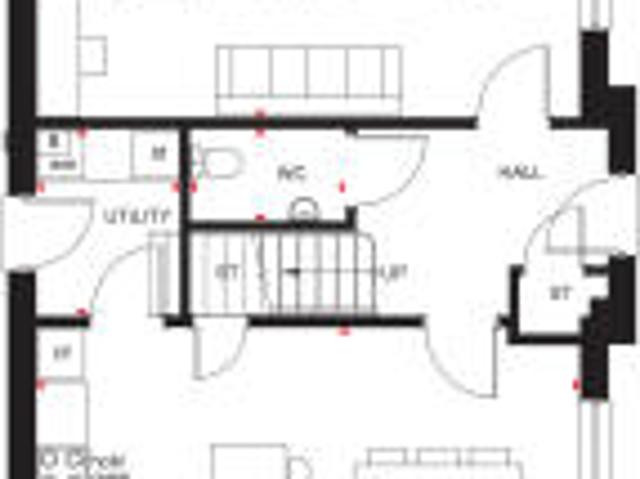 4 bedroom detached house for sale in Bannerman Cruick, Edinburgh, EH17 8SH, EH17