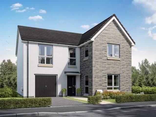 4 bedroom detached house for sale in Bargeddie, North Lanarkshire, G69 7TR, G69