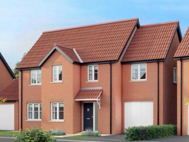 4 Bedroom Detached House For Sale In Bardney