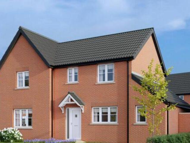 4 Bedroom Detached House For Sale In Bardney