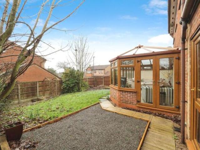 4 bedroom detached house for sale in Bardsey Court, Oakwood, Derby, DE21