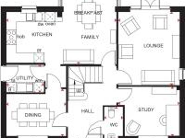4 bedroom detached house for sale in Barkbythorpe Road, Thorpebury, Leicester, Leicestershire, LE7 3QP, LE7