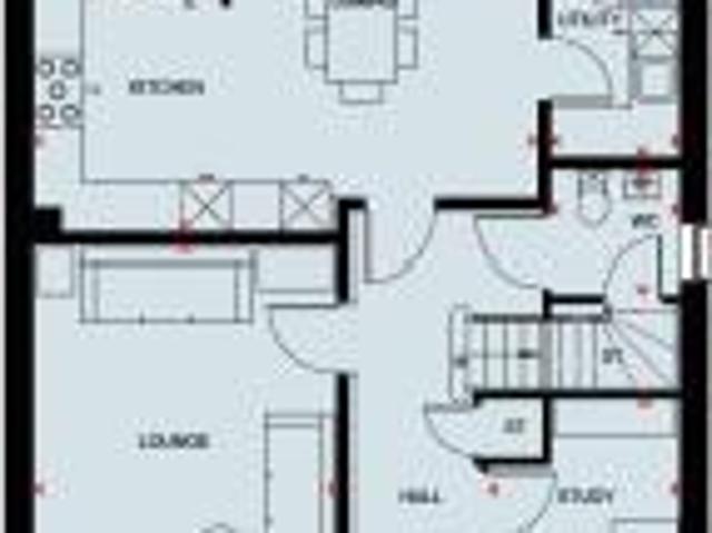 4 bedroom detached house for sale in Barkbythorpe Road, Thorpebury, Leicester, Leicestershire, LE7 3QP, LE7