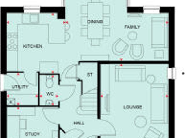 4 bedroom detached house for sale in Barkbythorpe Road, Thorpebury, Leicester, Leicestershire, LE7 3QP, LE7
