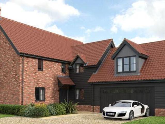 4 Bedroom Detached House For Sale In Barking