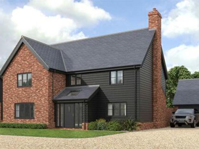 4 Bedroom Detached House For Sale In Barking