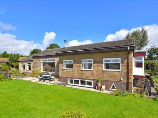 4 Bedroom Detached House For Sale In Barlow, Derbyshire