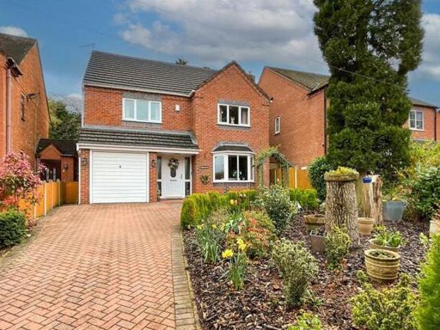 4 Bedroom Detached House For Sale In Barlaston