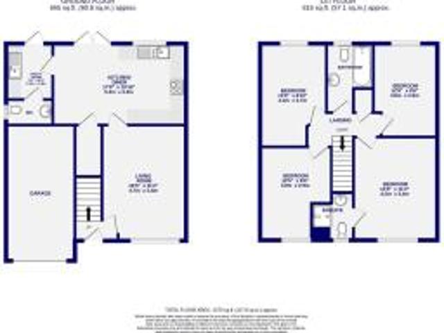4 bedroom detached house for sale in Barley Way, York, YO30