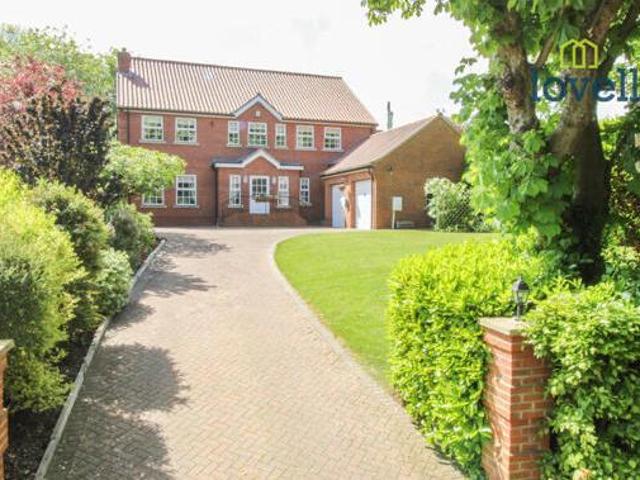 4 Bedroom Detached House For Sale In Barnoldby Le Beck