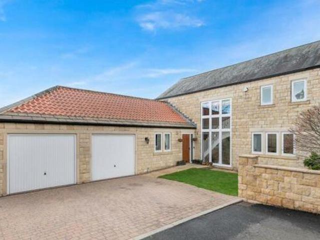 4 Bedroom Detached House For Sale In Barnburgh